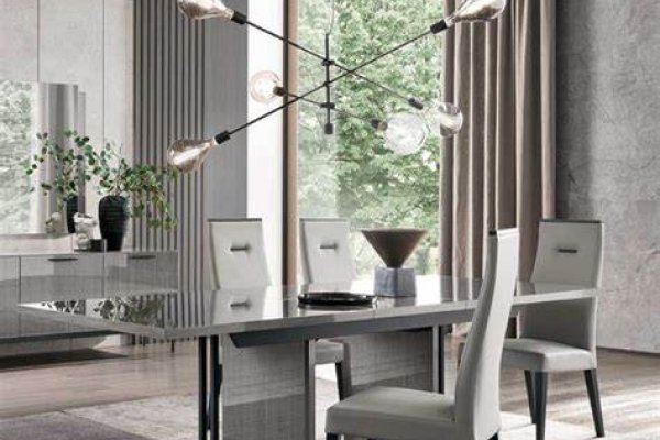 Italian Modern Dining - Dining - Dream Home Furnishings