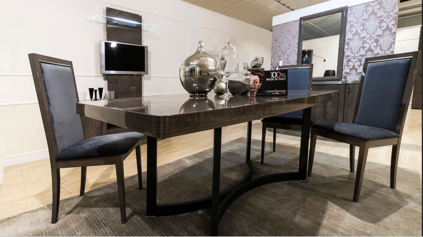 CAMEL GROUP ARMONIA 4 DOOR BUFFET - Dream Home Furnishings