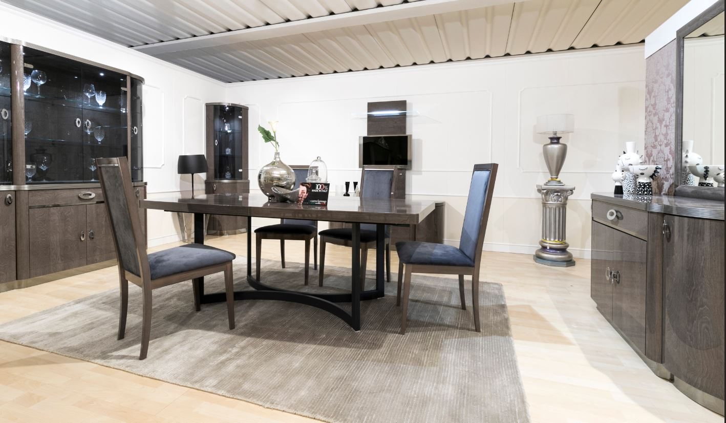 CAMEL GROUP ARMONIA 4 DOOR BUFFET - Dream Home Furnishings