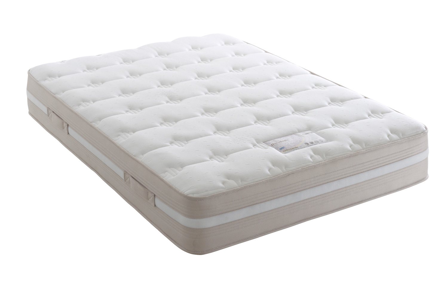 Dura Beds Georgia Mattress | mattress | UK furniture | dura beds furni ...