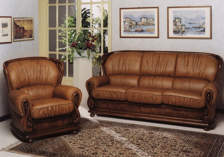 G & G Italia TITANIC SOFA - Dream Home Furnishings