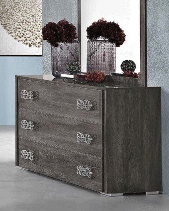MCS Dover Grey Dresser