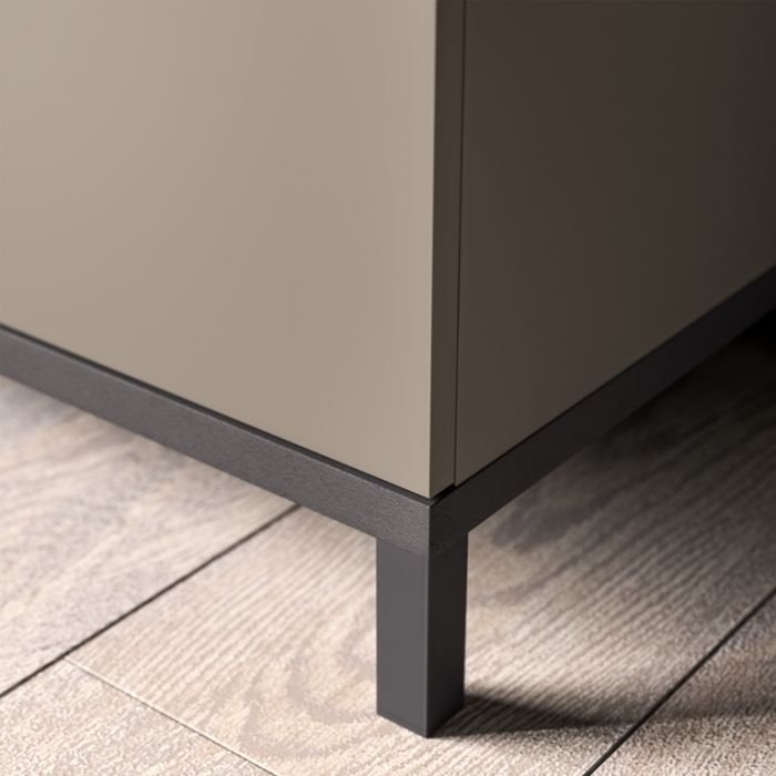 Status Kali TV Unit |TV Unit With Central Sliding Door|Italian Dining ...