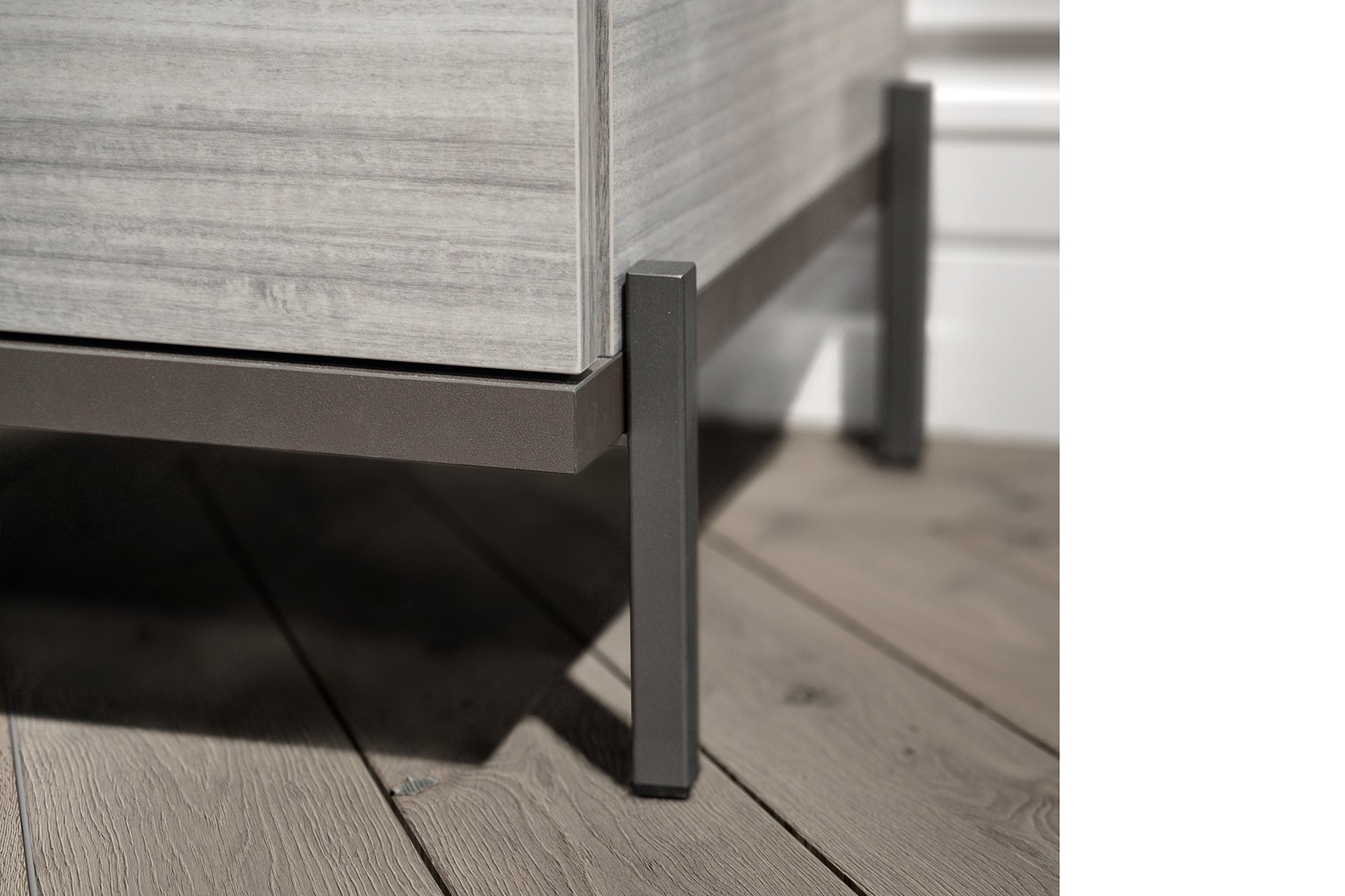 Status SRL Italy Status Mia Day 3 Door TV Unit With Handle - Dream Home ...