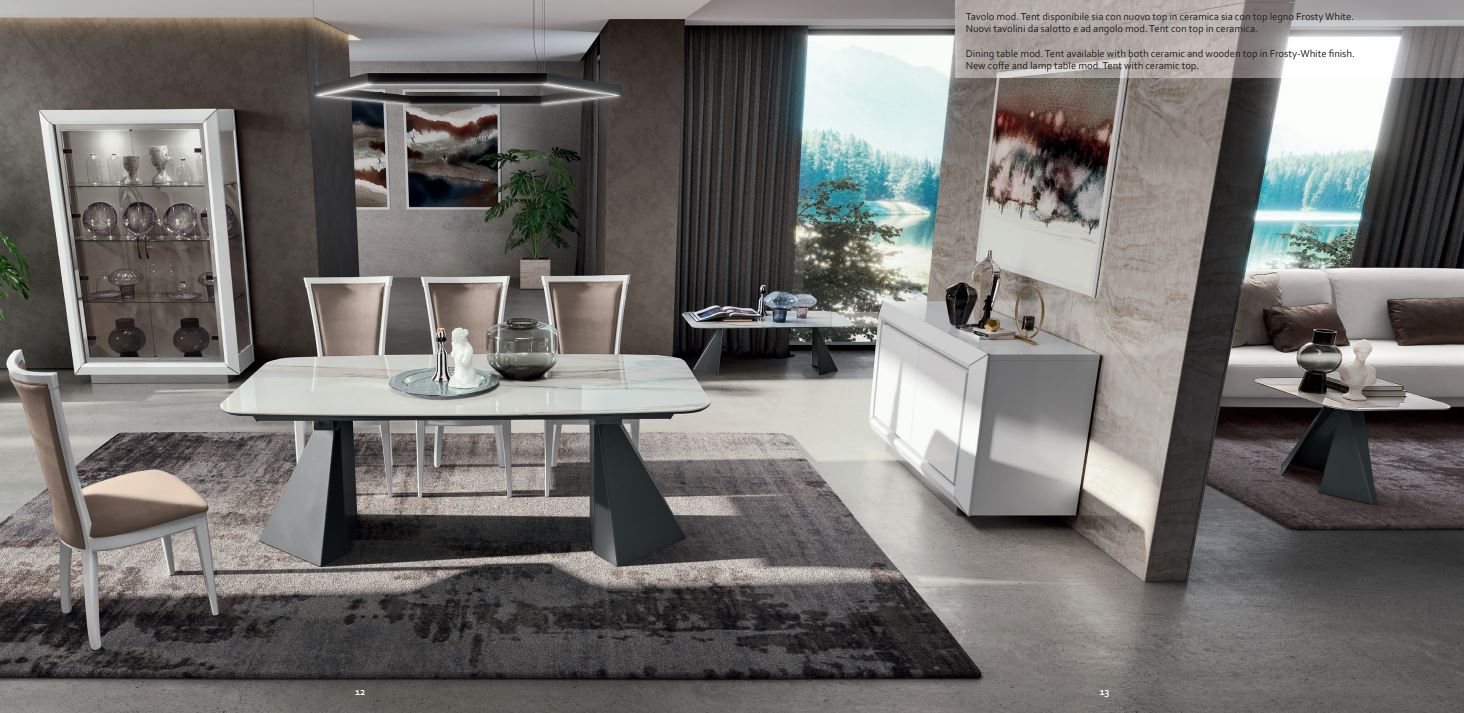 Camel Group Elite Dining Table|Camel Group Elite 3 Door Buffet|Camel G ...