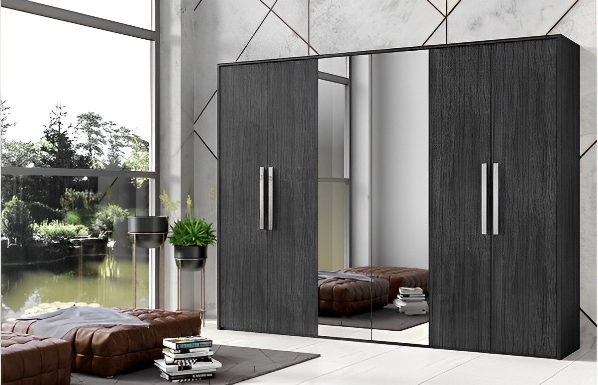 Accadueo H2O H2O Design Christine Wardrobe - Dream Home Furnishings