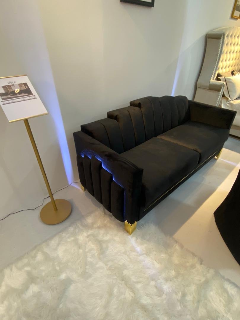 Bespoke Sofas LED SOFA 3+2 - Dream Home Furnishings