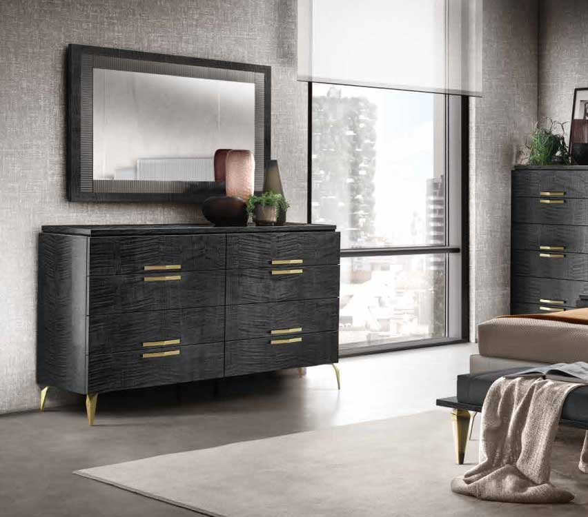 Arredoclassic Adora Moderna Dresser - Dream Home Furnishings