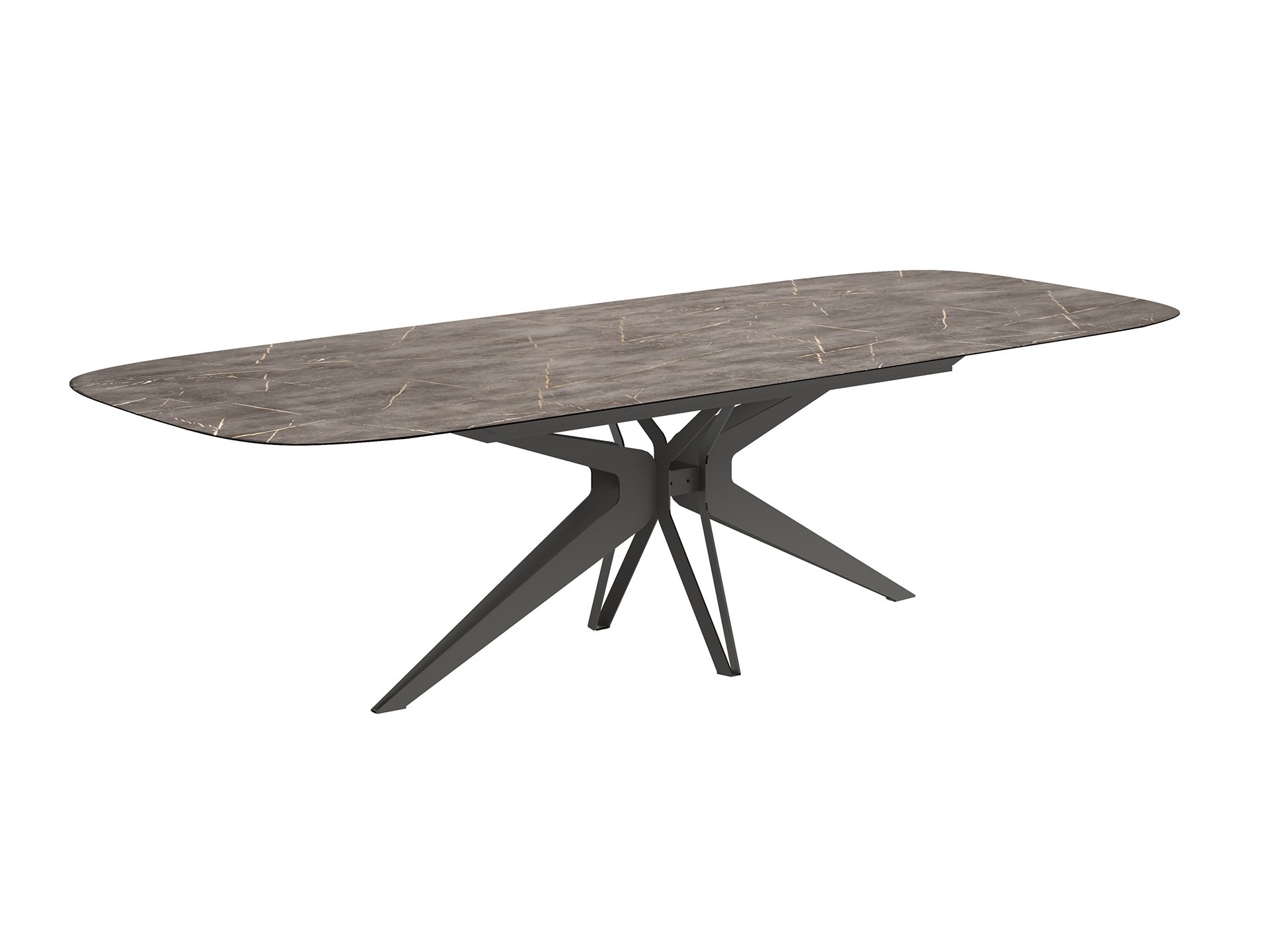 Status SRL Italy STATUS HEXAGON DINING TABLE FIXED TOP - Dream Home ...