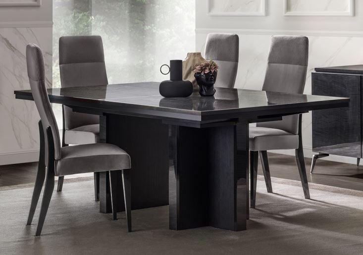 Arredoclassic Adora Meridiana Dining Table - Dream Home Furnishings