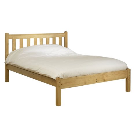 Shaker Style Bed Frame