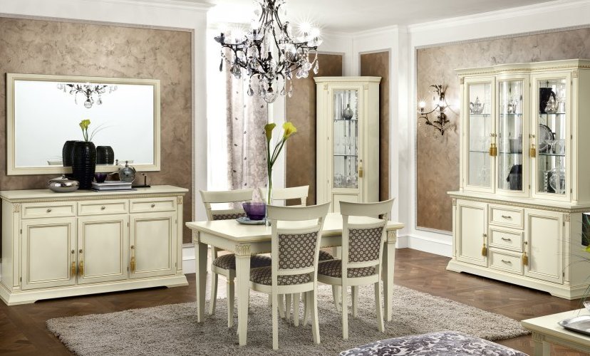 camel-group-treviso-white-ash-rectangular-extendable-dining-table-with - Dream Home Furnishings