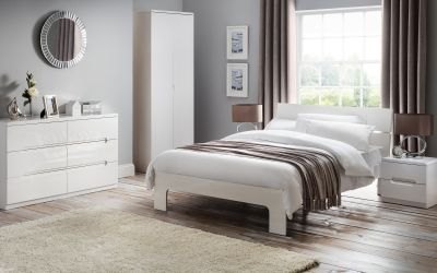 manhattan bed 135cm Dream Home Furnishings