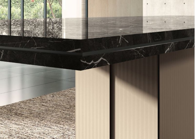 camel-group-elite-day-2-door-vitrine-noce - Dream Home Furnishings