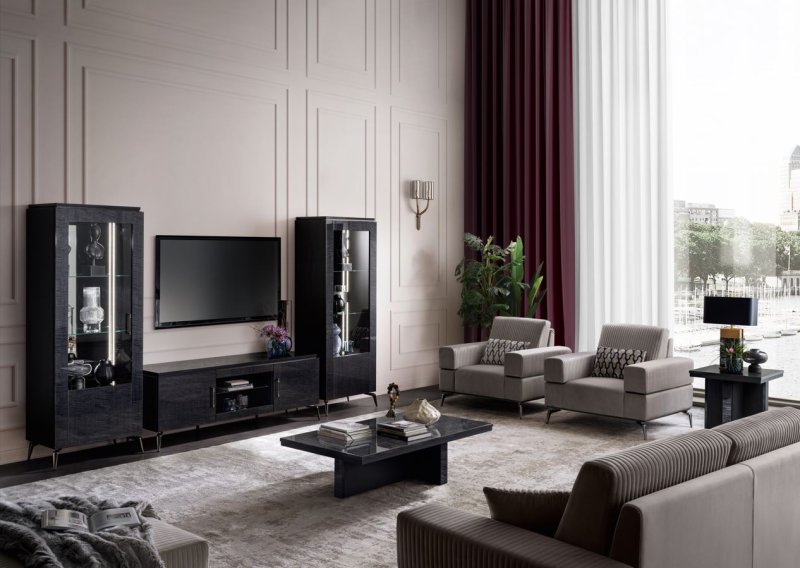 Display Units - Living Room - Dream Home Furnishings